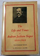 William Thomson Sloper | RMS Titanic Wiki | Fandom