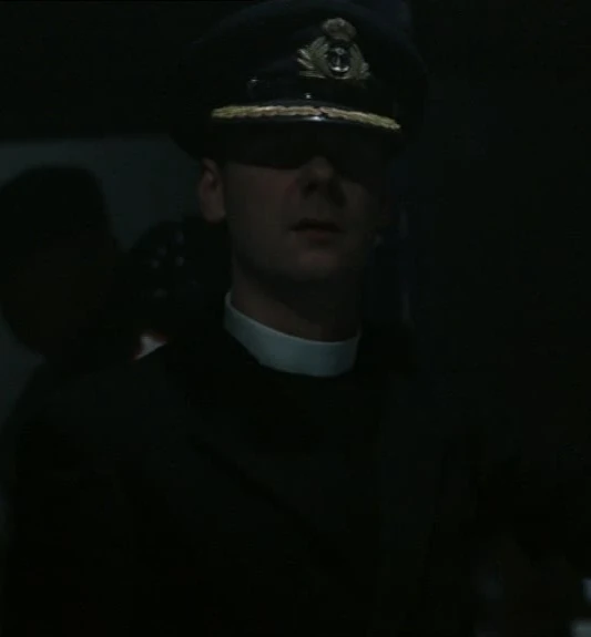 Ship Chaplain (2000 Britannic Film) | Titanic Wiki | Fandom