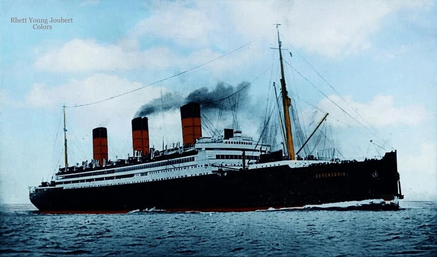 RMS Berengaria | Titanic Wiki | Fandom