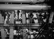 Reciprocating Engine Room | Titanic Wiki | Fandom