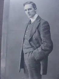 William Henry Marsh Parr | Titanic Wiki | Fandom