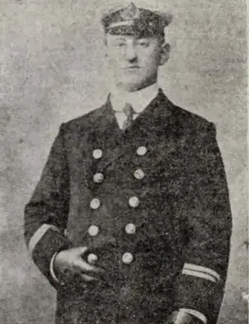 George Fox Hosking | Titanic Wiki | Fandom