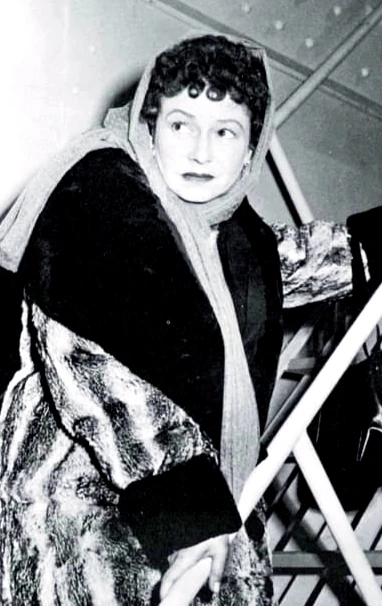 Maude Young | Titanic Wiki | Fandom