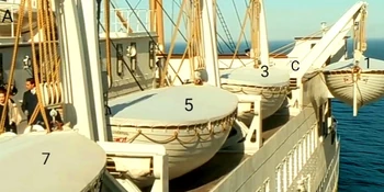 Lifeboat 5 | Titanic Wiki | Fandom