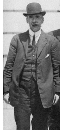 Ernest Edward Archer | Titanic Wiki | Fandom