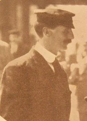 James William Cheetham Witter | Titanic Wiki | Fandom