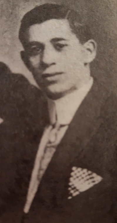 Gus Cohen | Titanic Wiki | Fandom