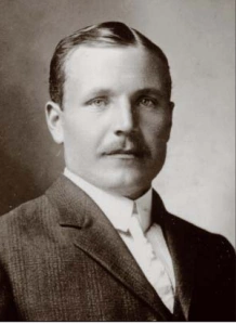 Karl Alfred Backström | Titanic Wiki | Fandom