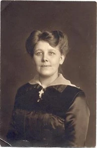Helmina Josefina Nilsson | Titanic Wiki | Fandom
