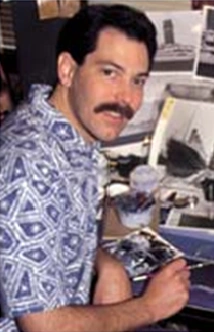 Ken Marschall | Wiki Titanic | Fandom