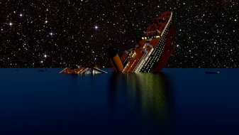 Break-up of the Titanic | Titanic Wiki | Fandom