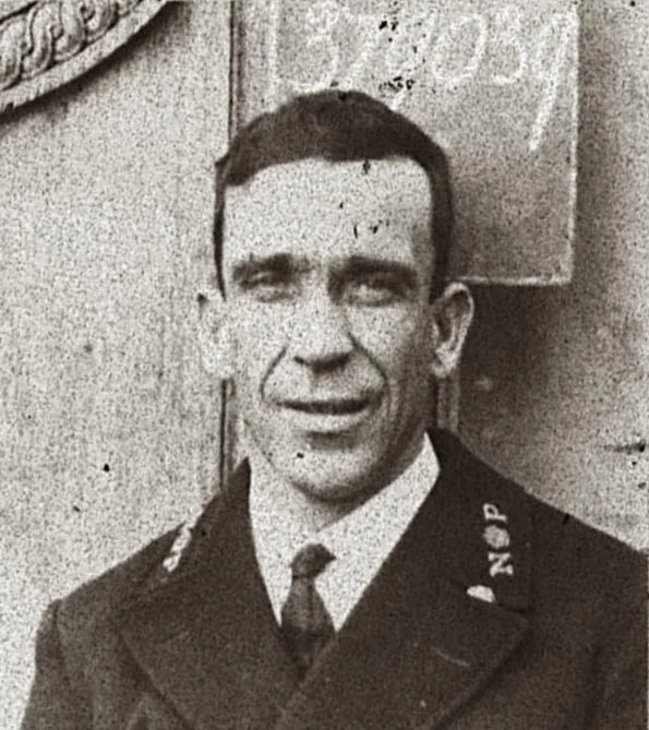 George Alfred Hogg | Titanic Wiki | Fandom