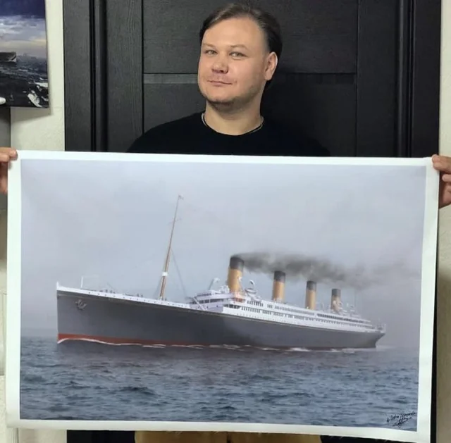 Anton Logvynenko | Titanic Wiki | Fandom