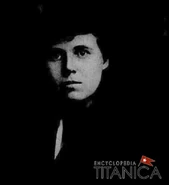Georgette Alexandra Madill | RMS Titanic Wiki | Fandom