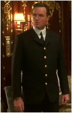 Barnes | Wiki Titanic | Fandom