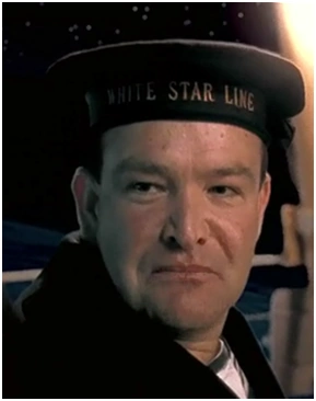 George Rowe | Wiki Titanic | Fandom