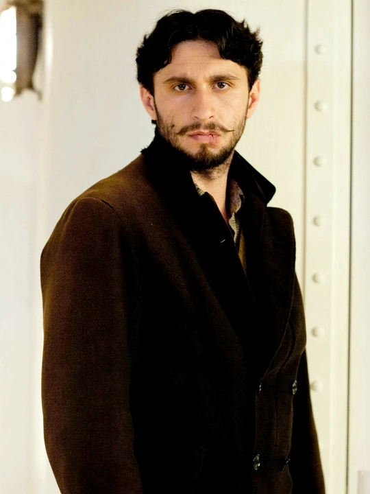 Peter Lubov | Titanic Wiki | Fandom