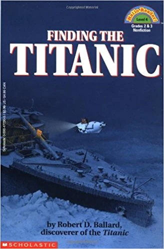Finding the Titanic | Titanic Wiki | Fandom