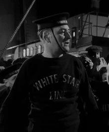 George Thomas Rowe | Titanic Wiki | Fandom