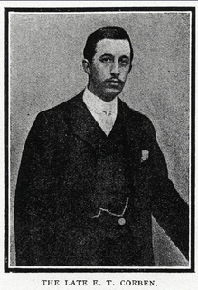 Ernest Theodore Corben | Titanic Wiki | Fandom