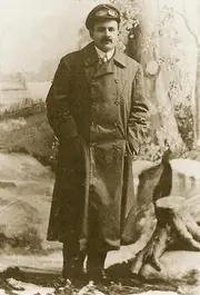 Erik Gustaf Lind | Titanic Wiki | Fandom