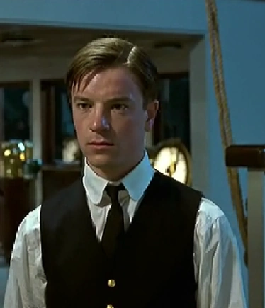 Harold Bride | Wiki Titanic | Fandom