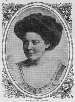 Virginia Estelle Clark | Titanic Database Wiki | Fandom