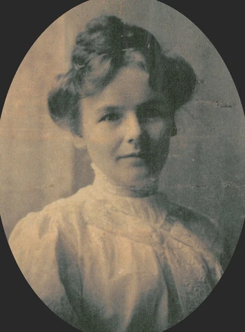 Alina Vilhelmina Johnson | Titanic Database Wiki | Fandom