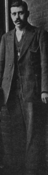 John William Thompson | Titanic Database Wiki | Fandom