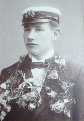 Johan Charles Asplund | Titanic Database Wiki | Fandom