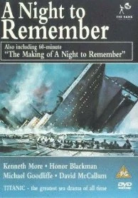 A Night to Remember (1958 film) | Titanic Database Wiki | Fandom