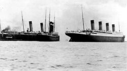 RMS Oceanic (1899) | Titanic Database Wiki | Fandom