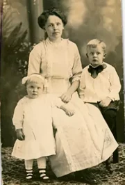 Alina Vilhelmina Johnson | Titanic Database Wiki | Fandom