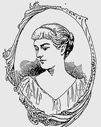 Lucile Carter | Titanic Database Wiki | Fandom