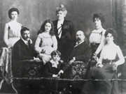 Mark Fortune | Titanic Database Wiki | Fandom