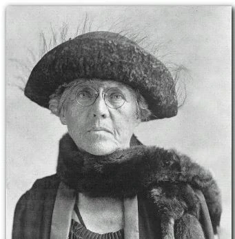 Anna Louisa Hoogeboom | Titanic Database Wiki | Fandom