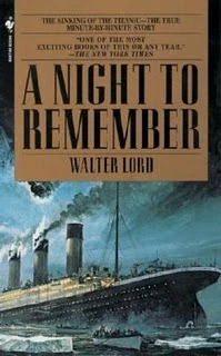 A Night to Remember (book) | Titanic Database Wiki | Fandom