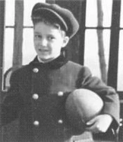 Robert Douglas Spedden | Titanic Database Wiki | Fandom