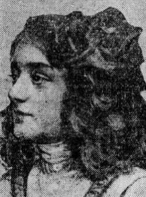 Lucile Polk Carter | Titanic Database Wiki | Fandom