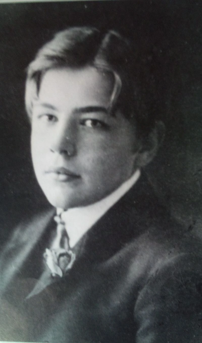 Arne Fahlstrøm | Titanic Database Wiki | Fandom