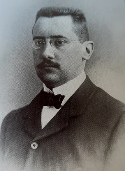 George Reuchlin | Titanic Database Wiki | Fandom