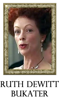 Ruth DeWitt Bukater | Titanic Database Wiki | Fandom