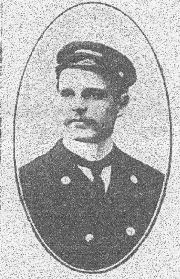 Walter Henry Nichols | Titanic Database Wiki | Fandom