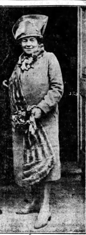 Emily Ryerson | Titanic Database Wiki | Fandom