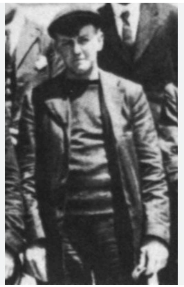 George Symons | Titanic Database Wiki | Fandom