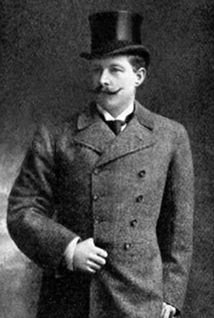 Sir Cosmo Duff-Gordon | Titanic Database Wiki | Fandom