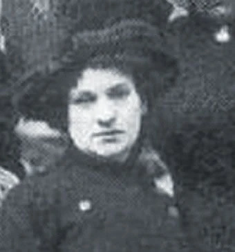 Annie Caton | Wiki Titanic | Fandom