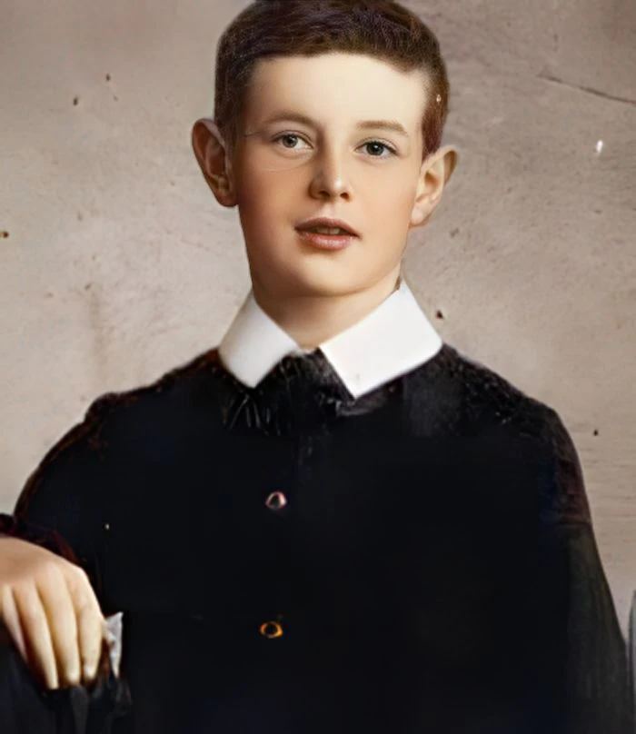 Charles Edward Goodwin | Wiki Titanic | Fandom
