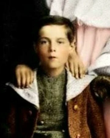 Harold Victor Goodwin | Wiki Titanic | Fandom