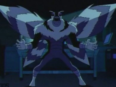 Killer Moth | Titan Legends Wiki | Fandom
